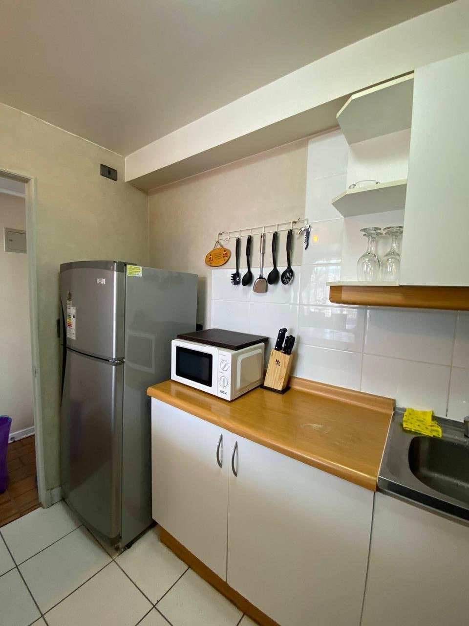 Apartment in Valparaíso-Cerro Barón - Apartments for Rent in Valparaíso ...