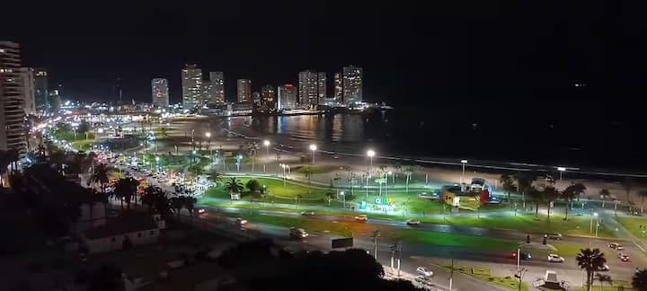 Vista Increíble De Cavancha - Arica y Parinacota