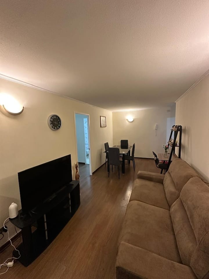 Acogedor Departamento Ideal Para Descansar - Quilpué