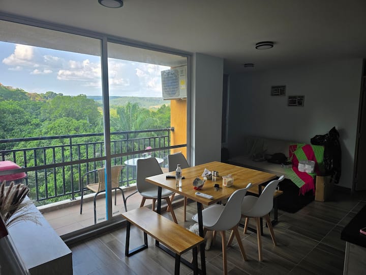 Mirador De La Estancia - Melgar