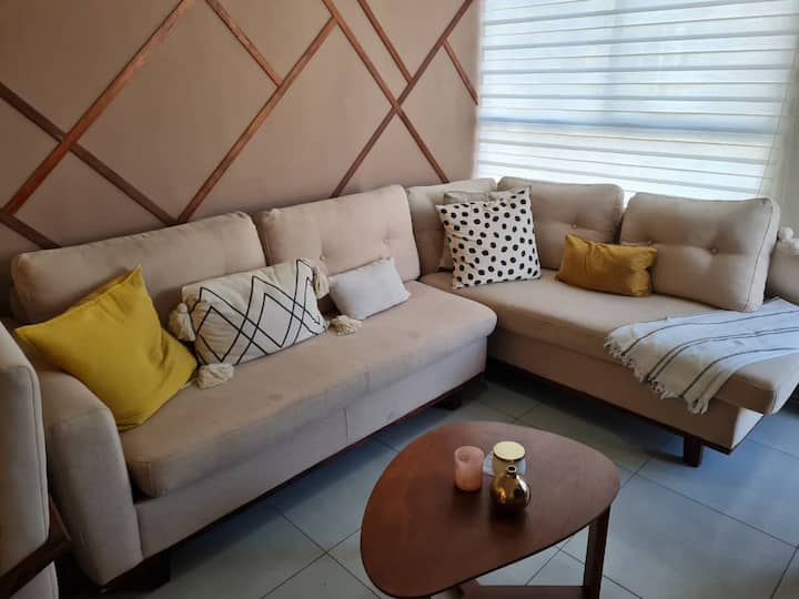 Departamento Familiar Con Alberca Y Seguridad - Miguel Hidalgo y Costilla Guadalajara Airport (GDL)