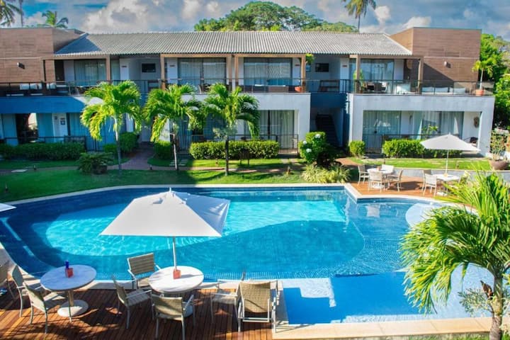 Paz E Lazer Solaris Imbassaí - Brasil