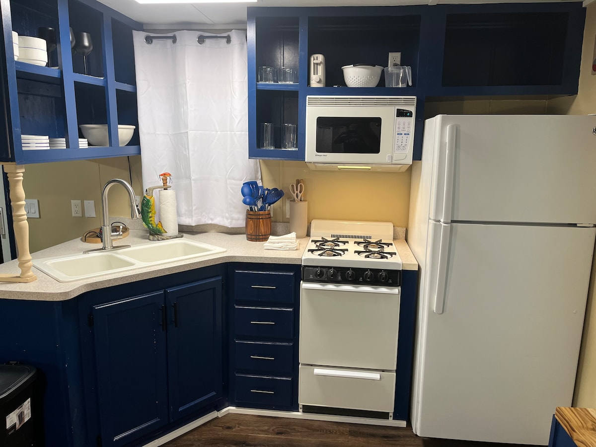 Retraite de pêcheur - Camping-cars/caravanes à louer à Cosby, Tennessee ...