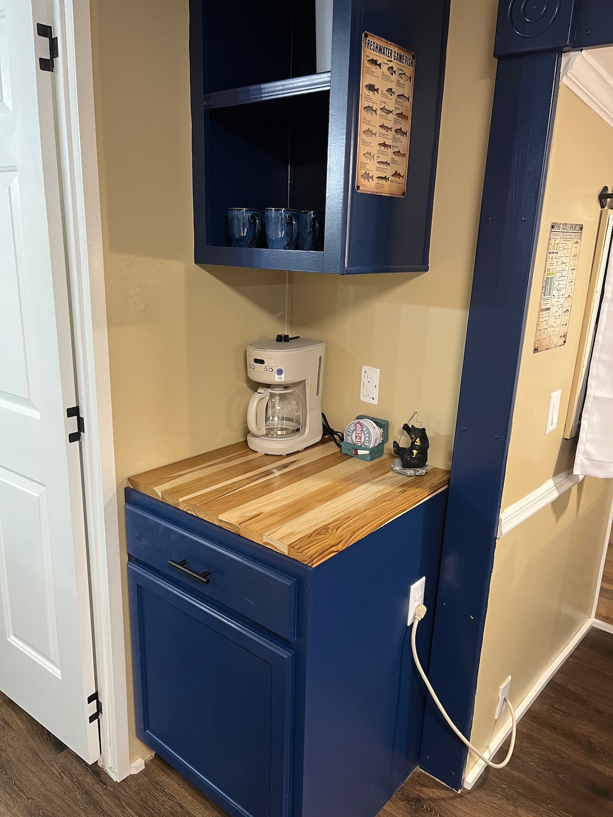 Fisherman’s Retreat - Campervans/Motorhomes for Rent in Cosby ...