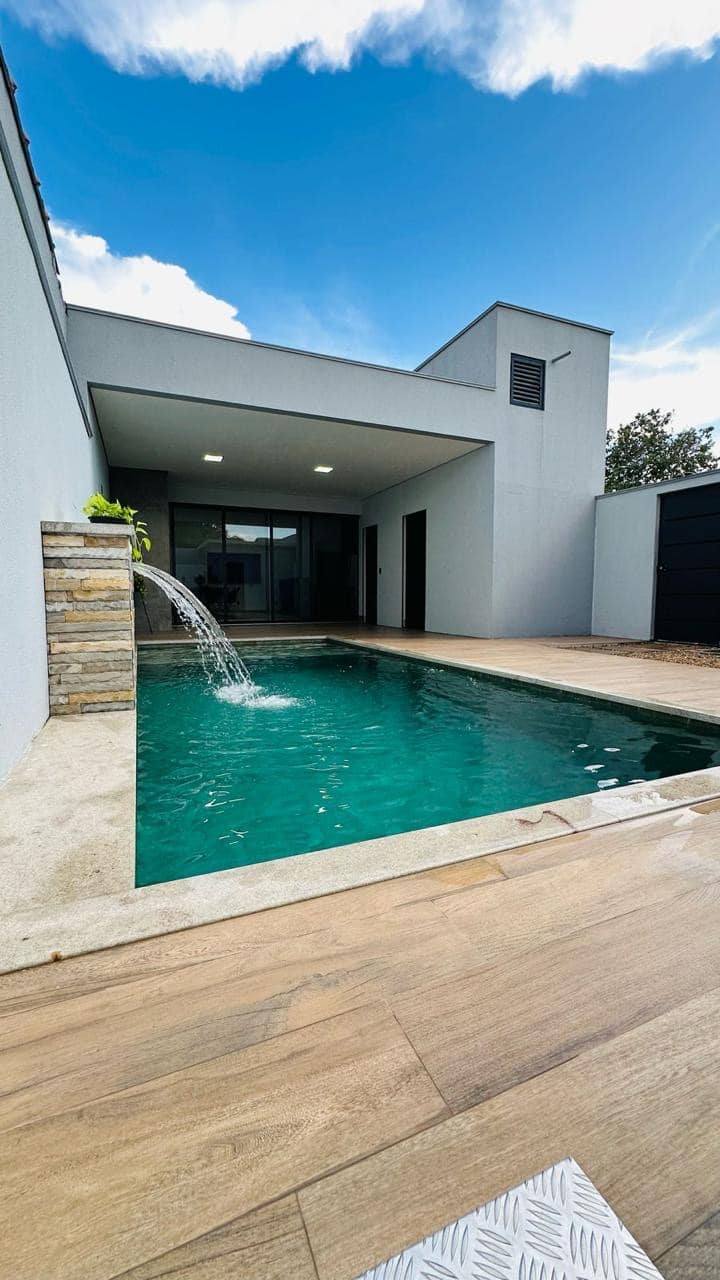 Linda Casa Próximo Ao Centro, Gourmet E Piscina! - Sinop