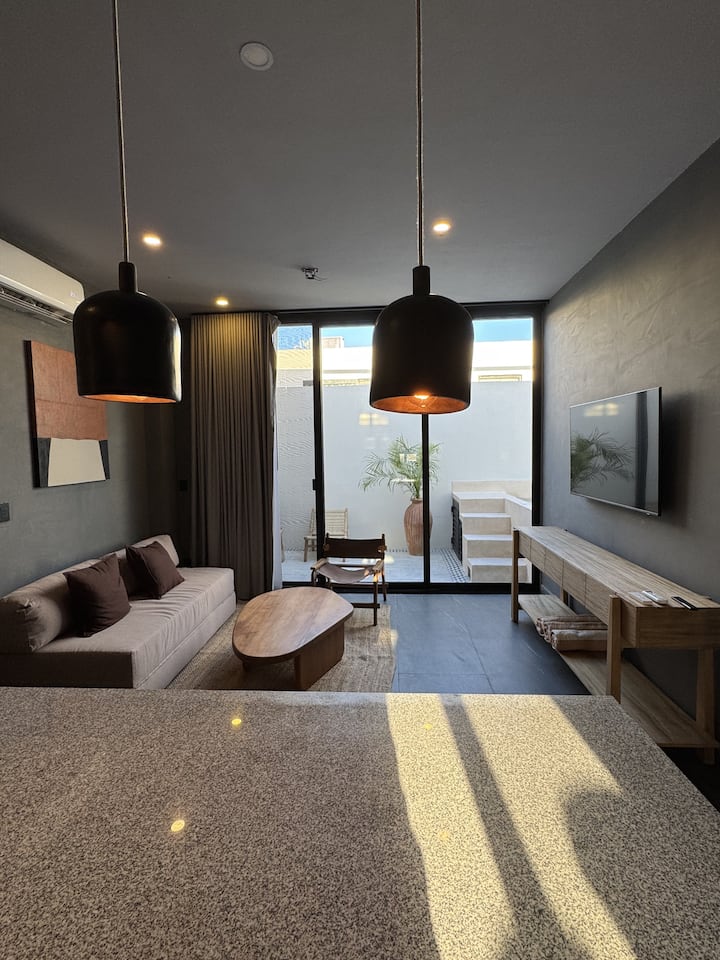 Loft Next To Calle 7  La Veleta W/ Private Pool - Tulum