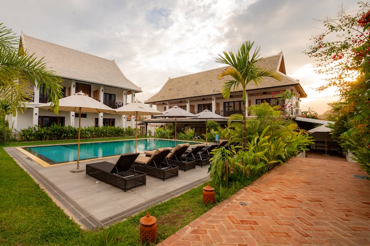 Madilao Hôtel & Spa - Luang Prabang