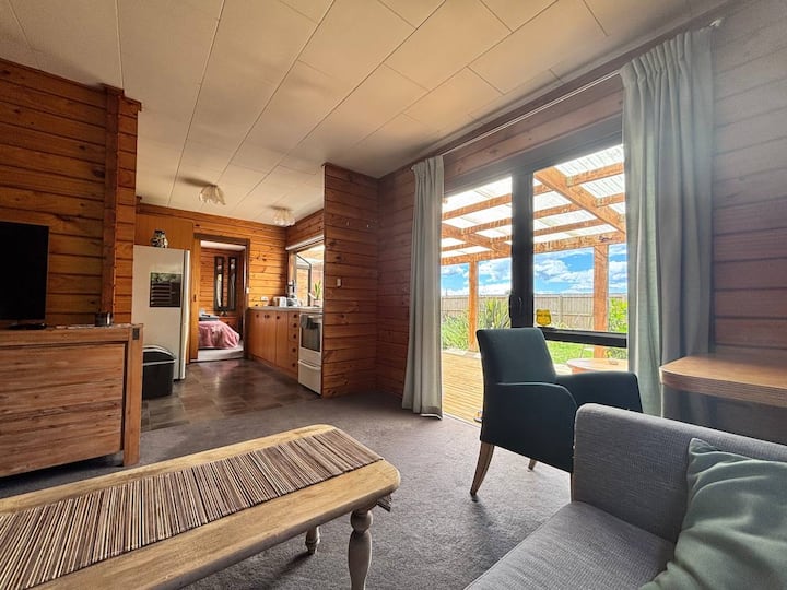 Hidden Sanctuary In North New Brighton. - Christchurch