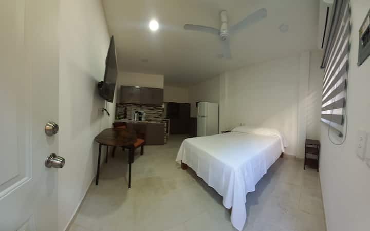 Estudio "F" Casa Rendón - Puerto Vallarta