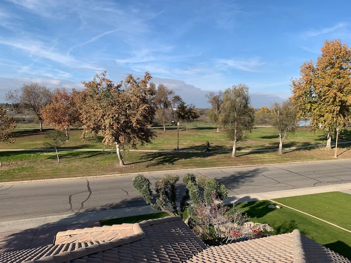 House Across The Street From The River - Bakersfield, CA