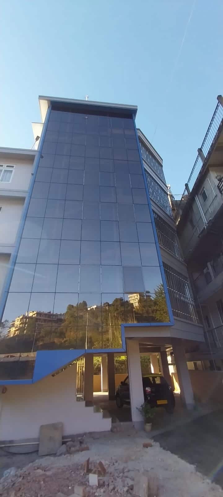 Wiba Homestay First 2bhk Apt-1 - Shillong