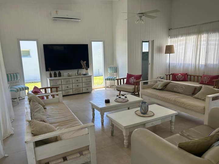 Casa En Costa Esmeralda En Golf 1 - Mar de Ajó