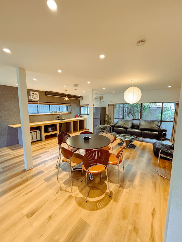 雲の家  箱根 畑宿：旧街道そばで静かな滞在 - 箱根町