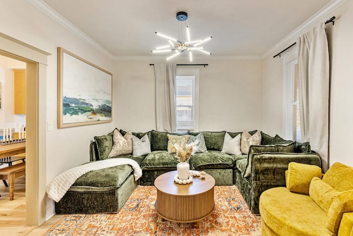 Salt Lake Retreat | Hot Tub | 3br | Ski - Salt Lake City, UT