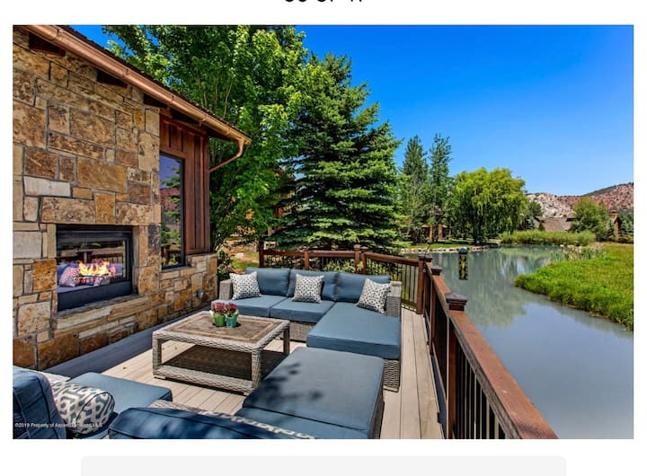 Luxury House In Gates Community - Carbondale, CO