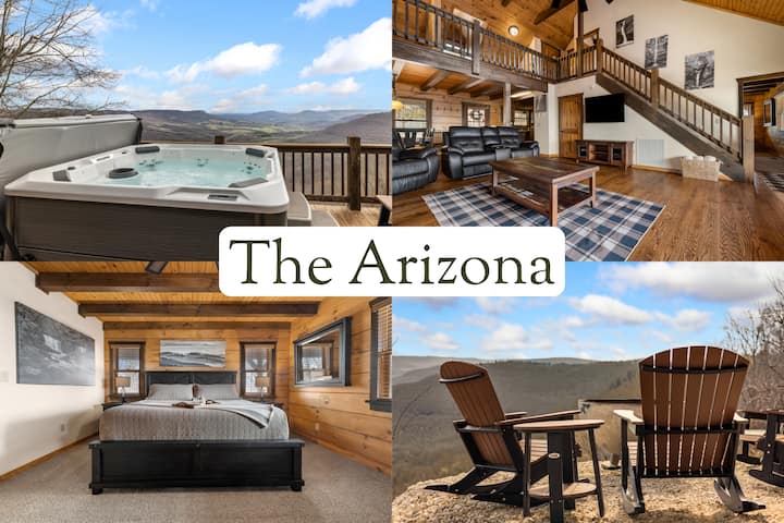 The Arizona - Jasper, AR