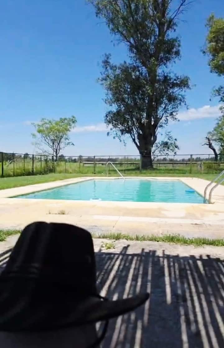 Complejo De Casas De Campo Y Caballos - アルゼンチン