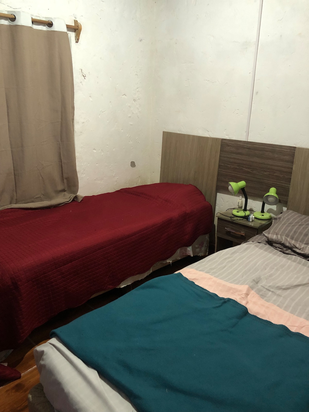 Casa céntrica a dos cuadras del mar - Casas en renta en Aguas Dulces ...