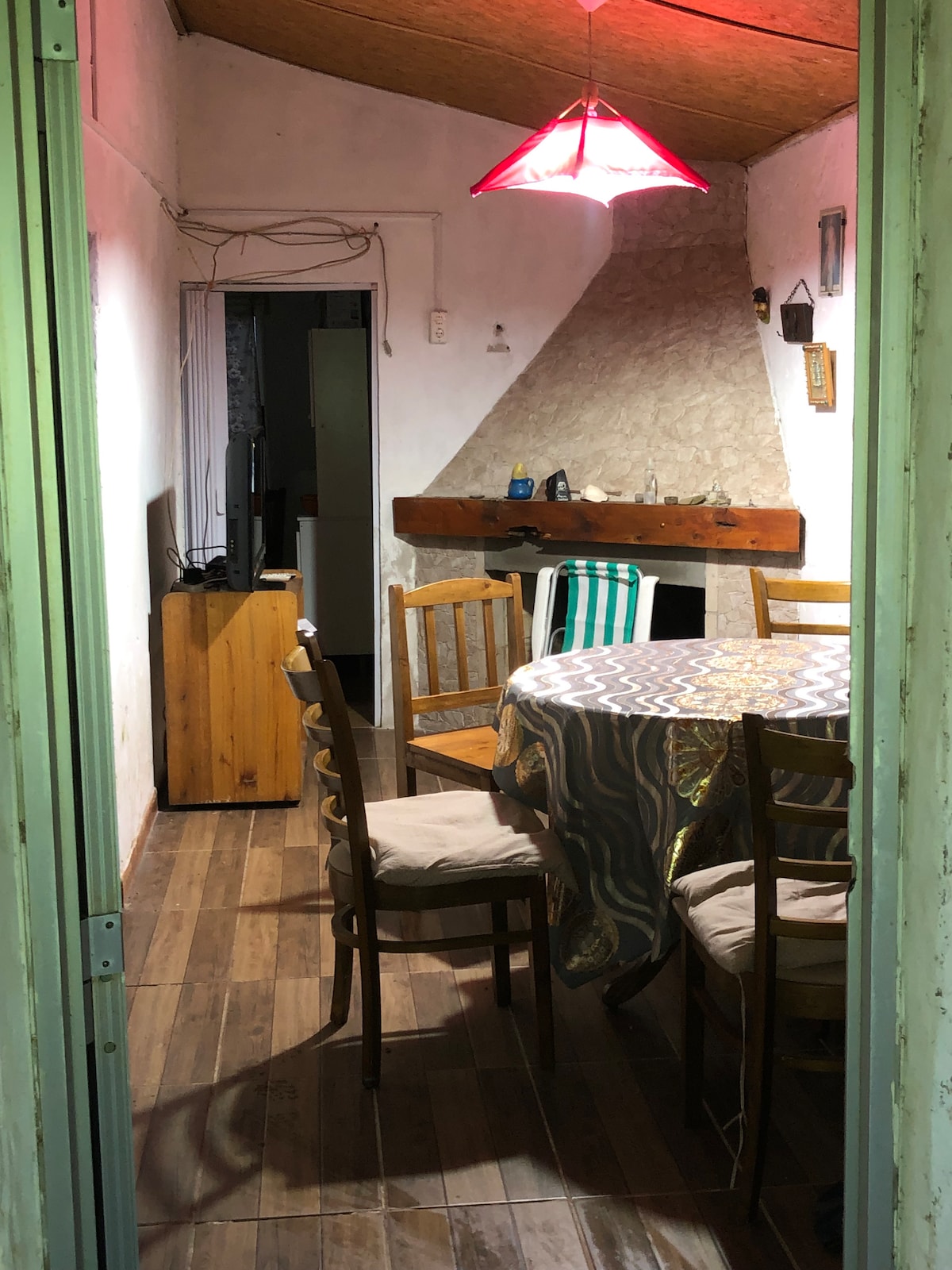 Casa céntrica a dos cuadras del mar - Casas en renta en Aguas Dulces ...