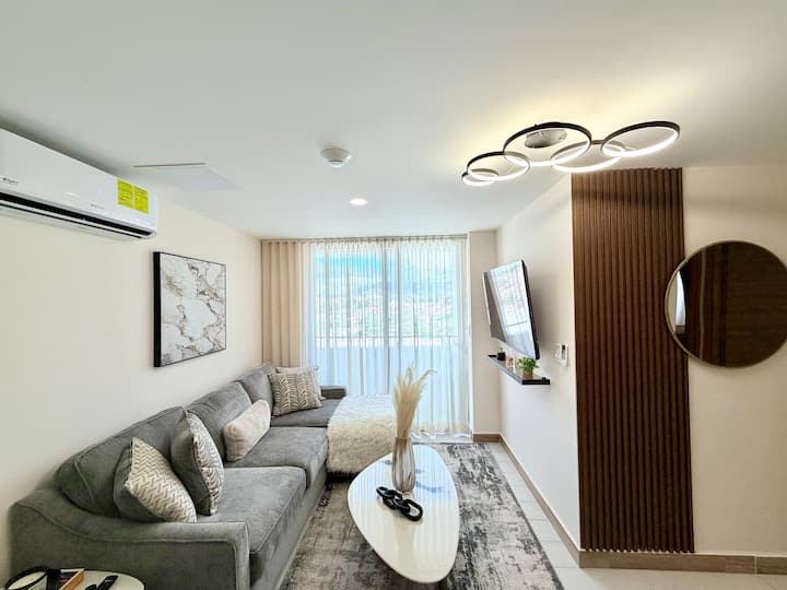 Luxury 3br Apartment In Lirios Miraflores - Tegucigalpa