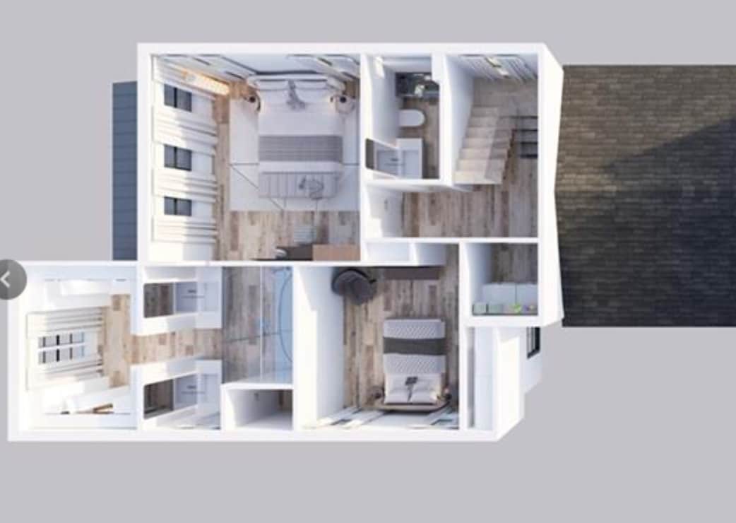 ウェストエンドとベルトラインの新築住宅 - 借りられる一軒家 - アトランタ, ジョージア州, アメリカ合衆国 - Airbnb