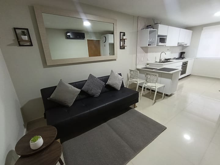 Cómodo Y Tranquilo Apartamento/ Planta Eléctrica - Venezuela