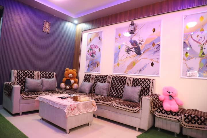 Fresh Neat Clean Apartment - Karnal