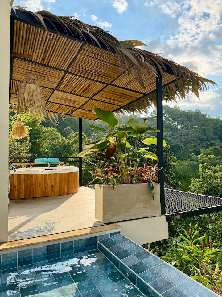 Boskara | Cabaña Privada Con Vista A Villeta - Villeta