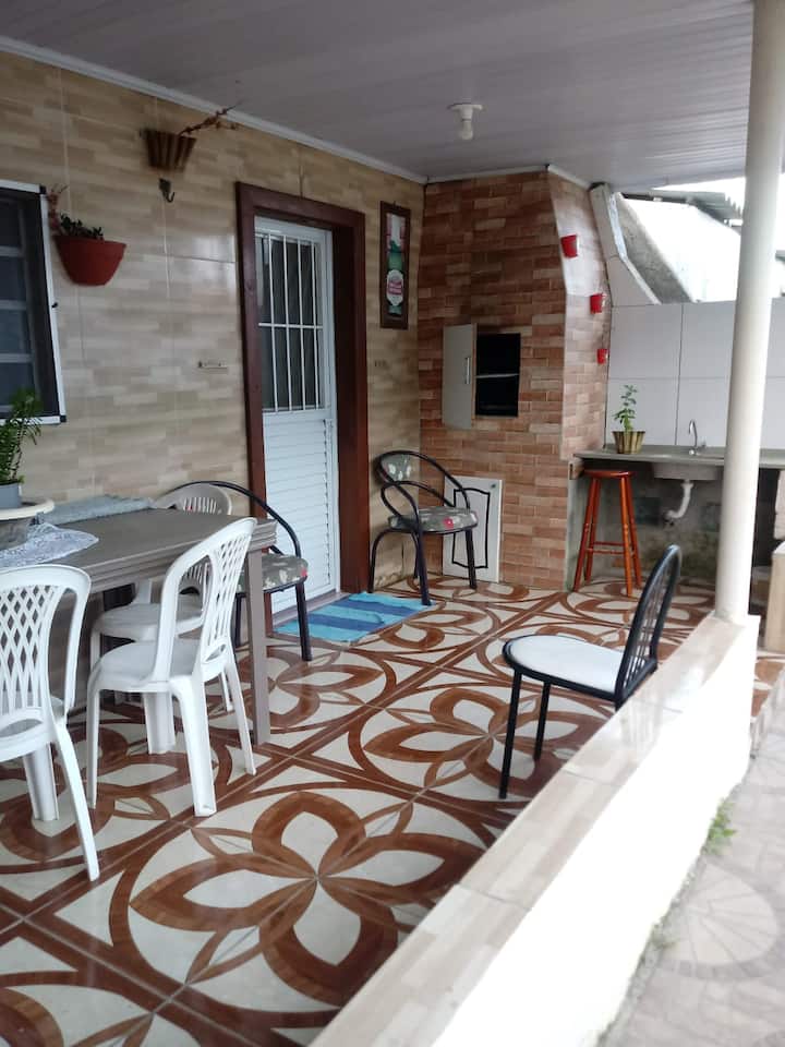 Casa Para Temporada Próximo à Praia - Torres, Brasil