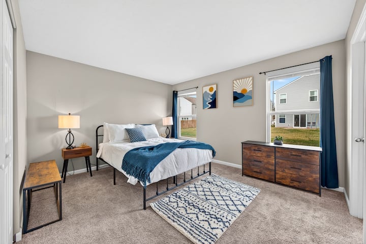 Roadmap Lodging: Shadow Creek Retreat - Columbus, IN