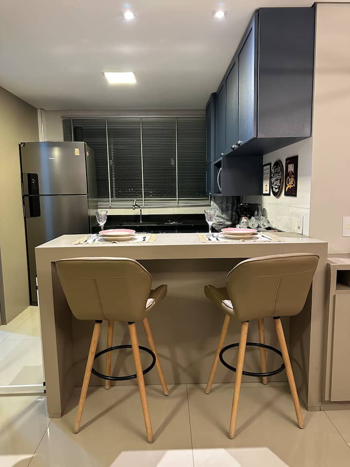 Apê Aconchegante Próximo Do Shopping E Rodoviária. - Montes Claros