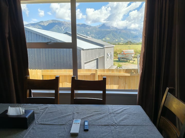 Come And Stay With Us. Enjoy The Time In Kaikoura - Kaikoura