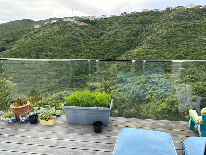 Welcome To Green Scene! - Wellington