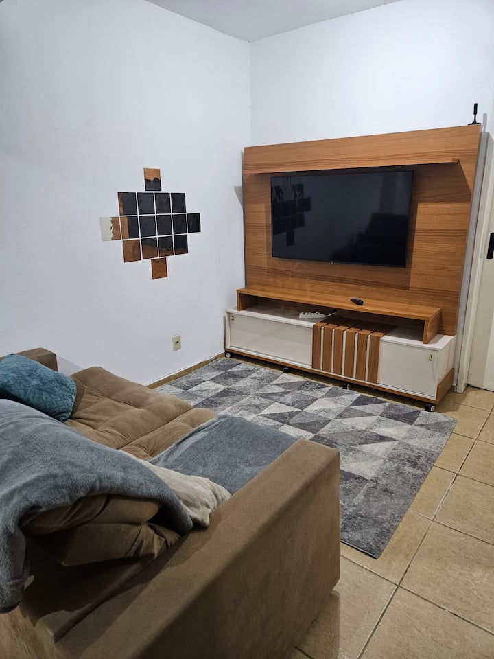 Ap Mobiliado 1 Dormitório - Alvorada