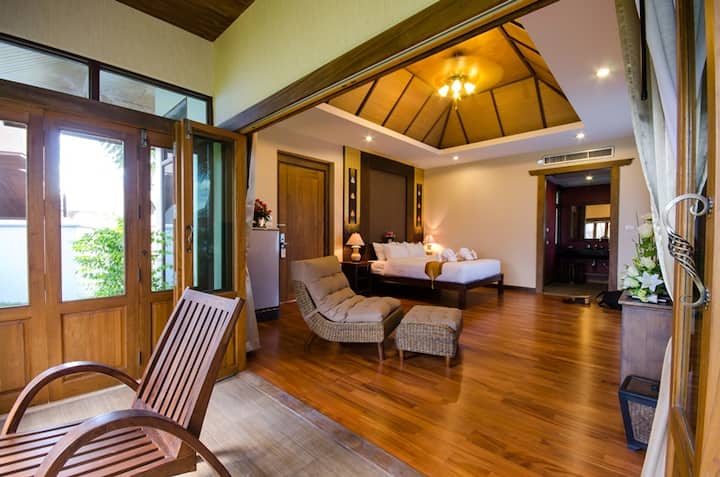 Villagardenviewroomonly - San Kamphaeng