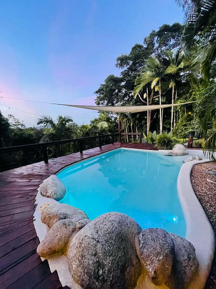 Tropical Dreaming - 莫斯曼