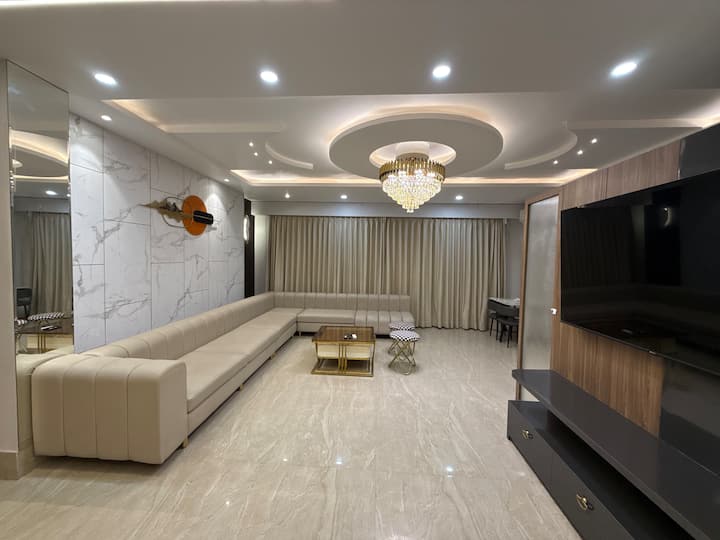 Perfect Family Getaway Luxury 3bhk Mountain View - Rishikesh