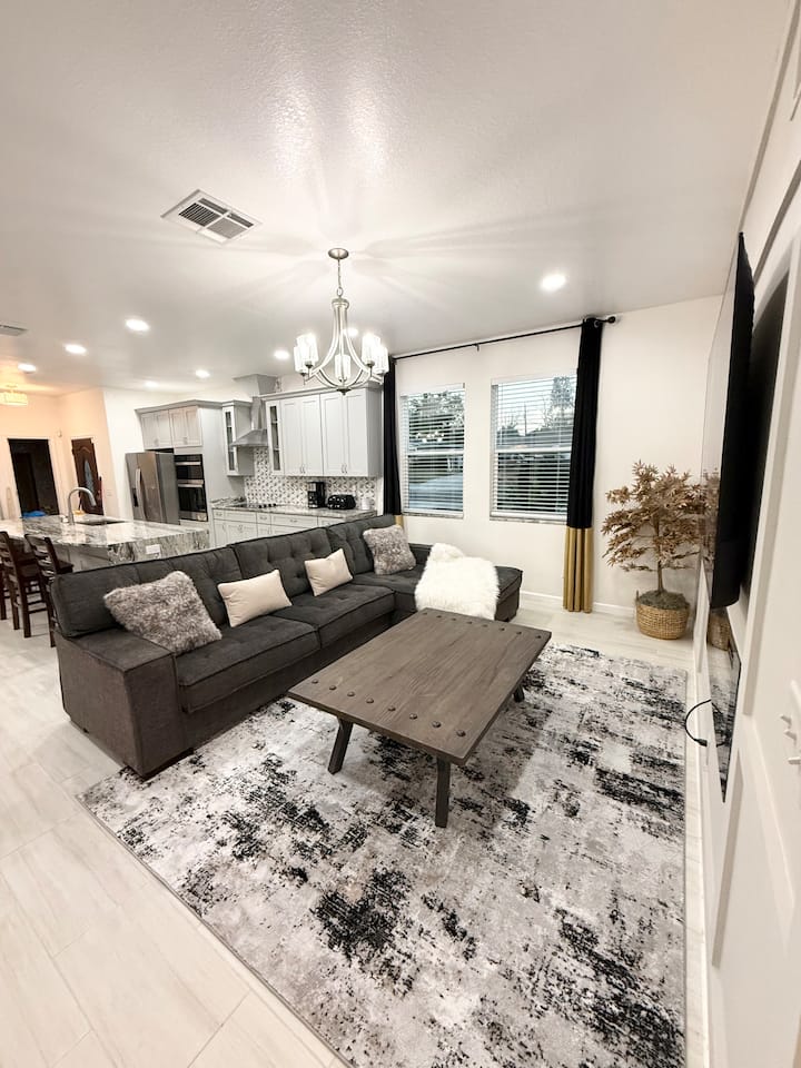 Brand New Luxury Modern 5br/4.5ba+game Room Home - Altamonte Springs, FL