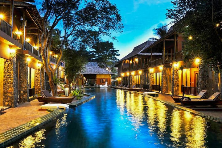 Poolside Superior Suite - 2 - Ko Tao