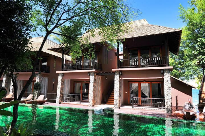 Poolside Superior Suite - Ko Tao