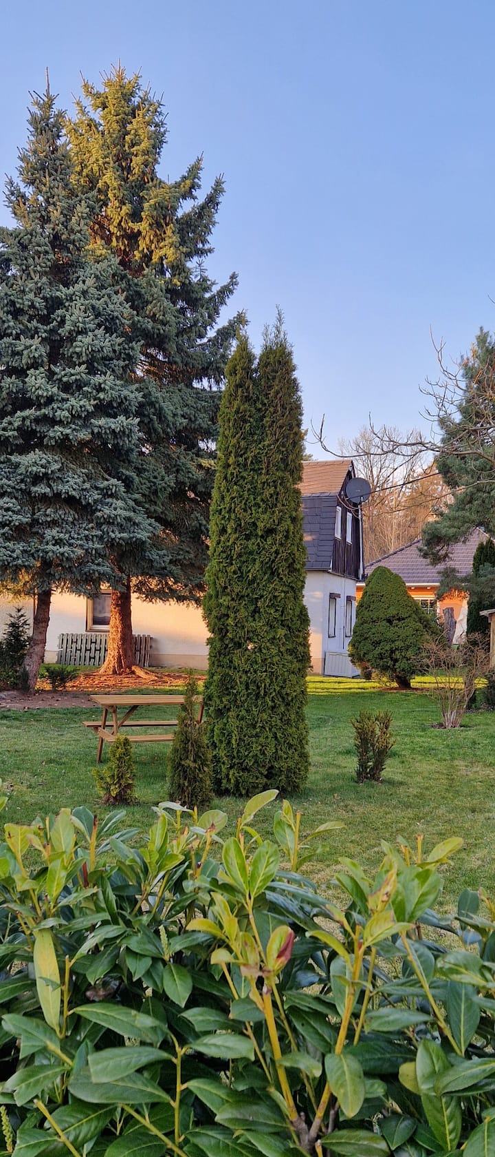 Kleines Haus Am Wald _ Garten _ Citybahnanbindung - Chemnitz