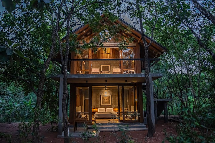 Veeraa Retreat -
Serene Nature - Sri Lanka