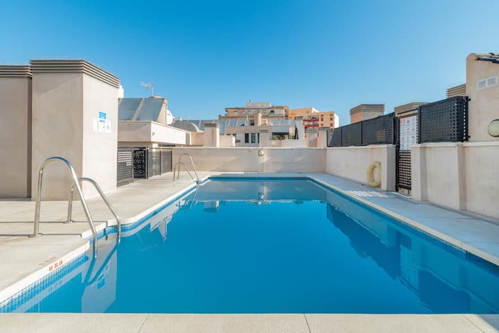 C15 · Charming Modern Studio In The Centre - Malaga, Espagne