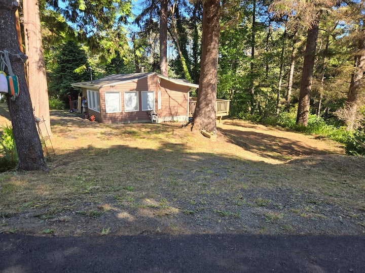 R*beach*get*away Cottage - Newport, OR