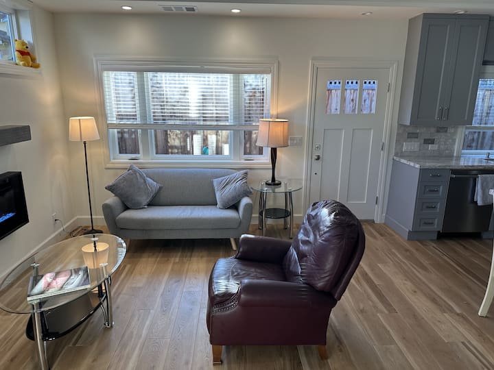 Burlingame Extended Stay -