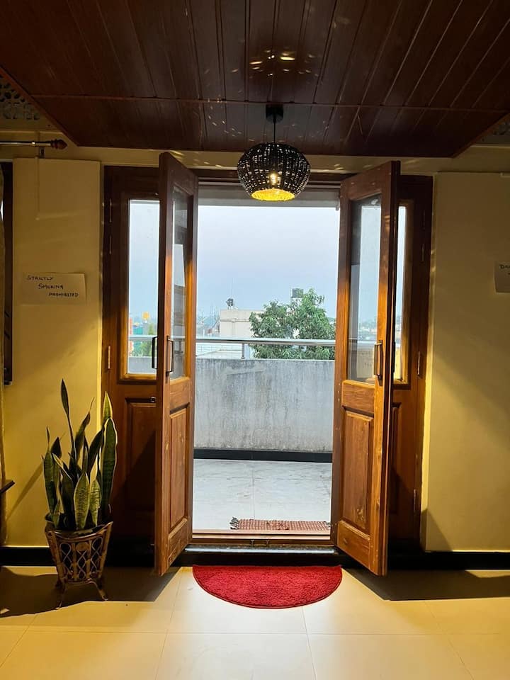 Peaceful, Comfortable And Rejuvenating Stay - ベルガウム