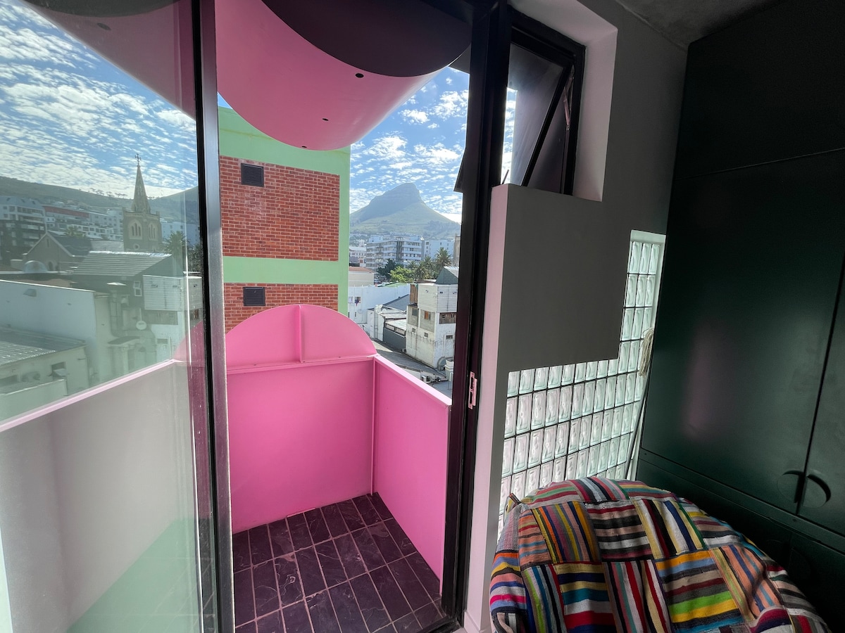 El estudio Cityline - Departamentos en renta en Ciudad del Cabo ...