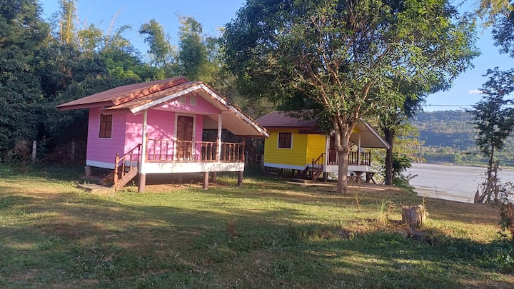 River House Mekong - Khong Chiam District