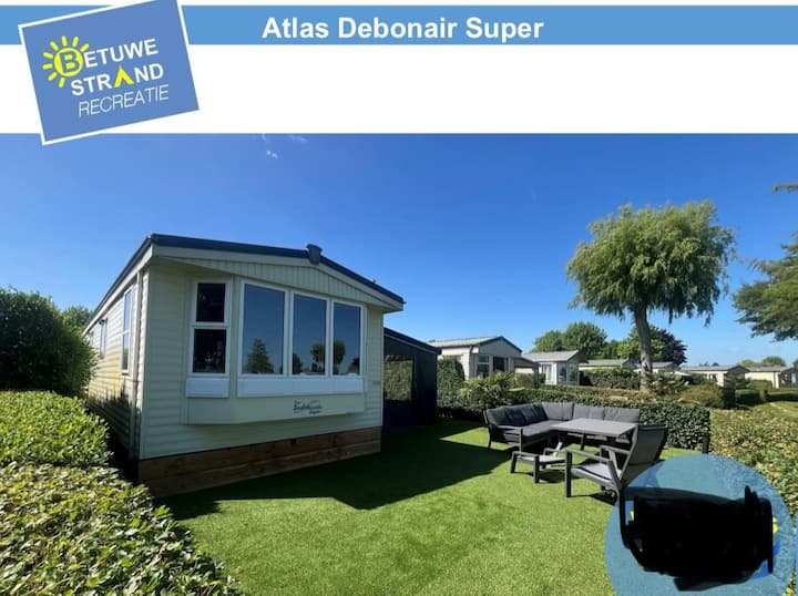 Stacaravan Aan Het Meer - Vianen