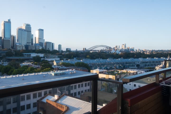 Harbour Bridge, Opera House And City Views - Kensington